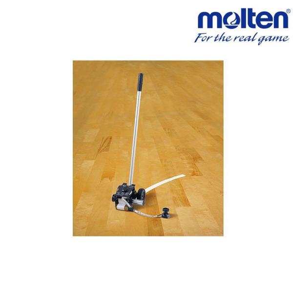 ■対応テープ：モルテンビニールテープTV1015（50mm）、TV1018（80mm）、曲線用ラインテープ消しTM0017（70mm）※メジャーの目盛と実際の半径がずれることがあります。試合で厳密なラインが必要な場合は、事前にメジャーで半径...