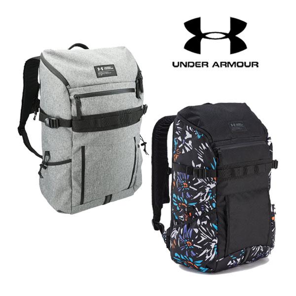 アンダーアーマー 【UNDER ARMOUR】 UAクール バックパック 2.0 30L 1364235 (トレーニング/リュックサック /ザック/バック/ディパック/スポーツバッグ/通勤/通学/ジム/部活/撥水加工)