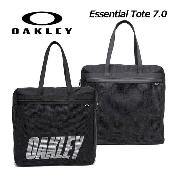 オークリー 【OAKLEY】 トートバッグ Essential Tote 7.0 FOS901417 25L (バック/トート/サブバッグ/ジムバッグ/スポーツバッグ/部活)