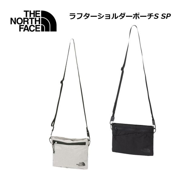 【2026 春夏】ザ・ノース・フェイス 【THE NORTH FACE】ラフターショルダーポーチS SP NM72628 1.5L (アウトドアバッグ/ショルダーバッグ/ミニバッグ/サコッシュ/斜め掛け/カバン/バッグ/旅行/アウトドア)