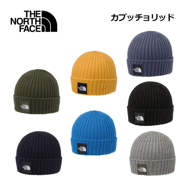 【2025 秋冬】ザ・ノース・フェイス【THE NORTH FACE】ユニセックス カプッチョリッド / Cappucho Lid NN42544 (メンズ/レディース/帽子/ニットキャップ/ビーニー/ニット帽/保温/防寒/アウトドア/タウ...