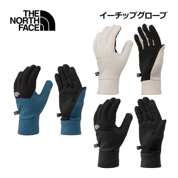 ザ・ノース・フェイス【THE NORTH FACE】ユニセックス イーチップ グローブ / Etip Glove NN62527 2025秋冬継続 (メンズ/レディース/手袋/フリース手袋/フリースグローブ/インナーグローブ/インナー手袋/...