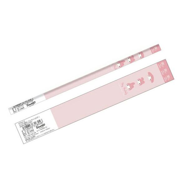 ツジ4724-412  【サンリオキャラクター】鉛筆型消しゴム【マイメロディ】【マイメロちゃん】【マイメロ】【まいめろ】【サンリオ】【けしごむ】【消しごむ】【文房具】【学校】【勉強】【雑貨】【グッズ】【かわいい】【サンリオキャラクター】鉛筆...