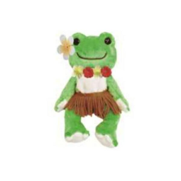 ナカ170187-22  【かえるのピクルス】【pickles the frog】ビーンドール【ロコアイス】【ピクルス】【ぴくるす】【かえる】【カエル】【カエルのピクルス】【ぬいぐるみ】【ドール】【人形】【マスコット】【おもちゃ】【インテリ...
