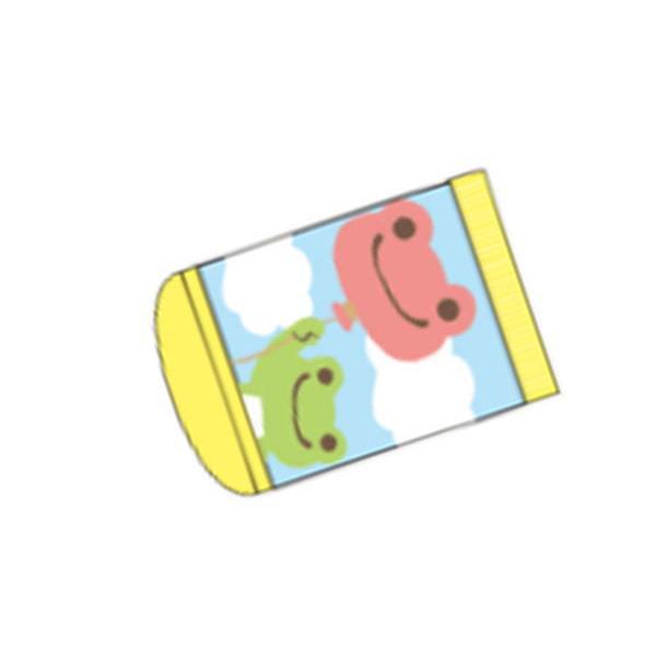 スモKP1002J  【かえるのピクルス】【pickles the frog】キャラクターソックス【くも】【ピクルス】【ぴくるす】【カエルのピクルス】【くつした】【靴下】【くつ下】【ソックス】【ベビーソックス】【赤ちゃん】【ベビー】【出産祝...