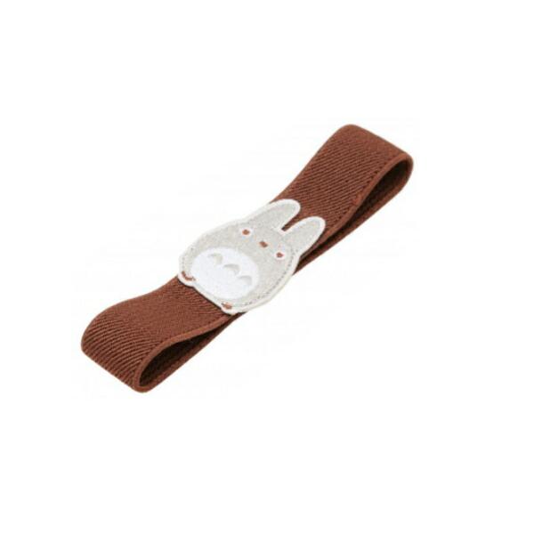 スケ476099 【スタジオジブリ】【となりのトトロ】刺繍ランチベルト【サツキ】【メイ】【トトロ】【宮崎駿】【映画】【ランチボックス】【弁当箱】【ランチベルト】【ベルト】【ゴム】【遠足】【アウトドア】【雑貨】【グッズ】【かわいい】【スタジオ...