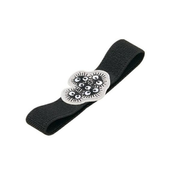 スケ476105 【スタジオジブリ】【となりのトトロ】刺繍ランチベルト【クロスケ】【サツキ】【メイ】【トトロ】【宮崎駿】【映画】【ランチボックス】【弁当箱】【ランチベルト】【ベルト】【ゴム】【遠足】【アウトドア】【雑貨】【グッズ】【かわいい...