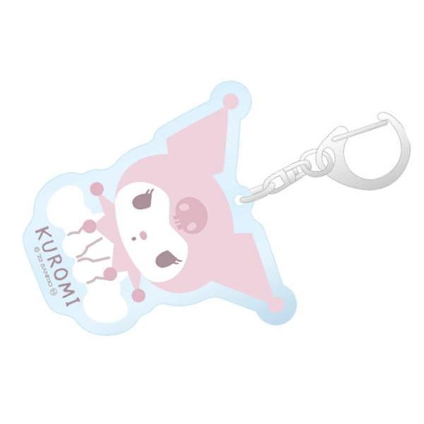 ケイKUK-AD-PK 【サンリオキャラクター】【くすみカラーシリーズ】アクリルダイカットキーホルダー【ピンク】【クロミ】【マイメロディ】【マイメロ】【まいめろ】【サンリオ】【キーホルダー】【キーリング】 【チャーム】【鍵】【雑貨】【グッズ...