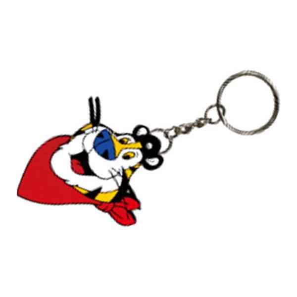 レオRC002 【アメリカン雑貨】【ケロッグ】ラバーキーチェーン【タイガー】【コーンフレーク】【キャラクター】【キーホルダー】【キーリング】【チャーム】【鍵】【雑貨】【グッズ】【かわいい】【アメリカン雑貨】【ケロッグ】ラバーキーチェーン【タ...