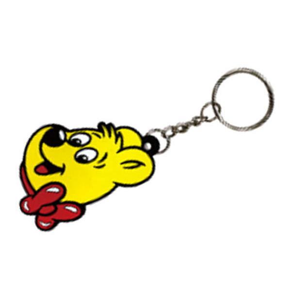 レオRC003 【アメリカン雑貨】【HARIBO】【ハリボー】ラバーキーチェーン【グミ】【お菓子】【キャラクター】【キーホルダー】【キーリング】【チャーム】【鍵】【雑貨】【グッズ】【かわいい】【アメリカン雑貨】【HARIBO】【ハリボー】ラ...