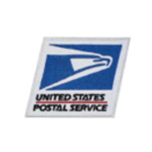 【発売日：2026年05月31日】ショ151218 【アメリカン雑貨】ワッペン【USPS】【アメリカ】【USA】【WAPPEN】【アイロン】【ファッション】【雑貨】【グッズ】【かわいい】【アメリカン雑貨】ワッペン【USPS】【アメリカ】【U...