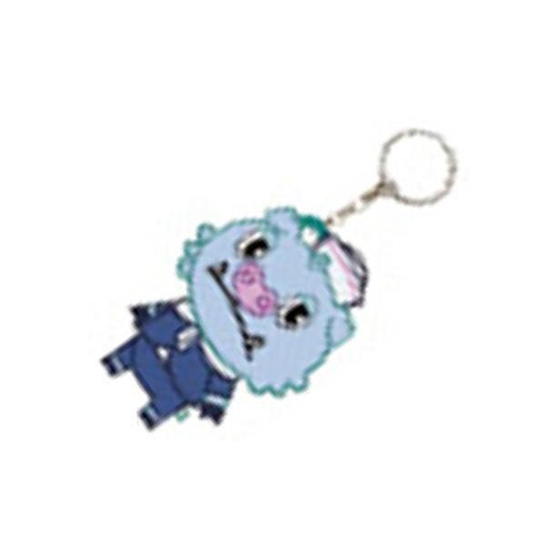 レオ Truffles 【アメリカン雑貨】【ハッピーツリーフレンズ】ラバーキーチェーン【Truffles】【アメリカ】【USA】【アメキャラ】【キーホルダー】【キーリング】【チャーム】【鍵】【雑貨】【グッズ】【かわいい】【アメリカン雑貨】【...