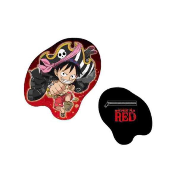 ケイOPR-MPO-LU  【送料無料】 【ワンピース】【ONE PIECE】もっちりポーチ【ルフィ】【海賊】【アニメ】【漫画】【映画】【ワンピースフィルムレッド】【ポーチ】【ケース】【小物入れ】【収納】【雑貨】【グッズ】【ワンピース】【O...