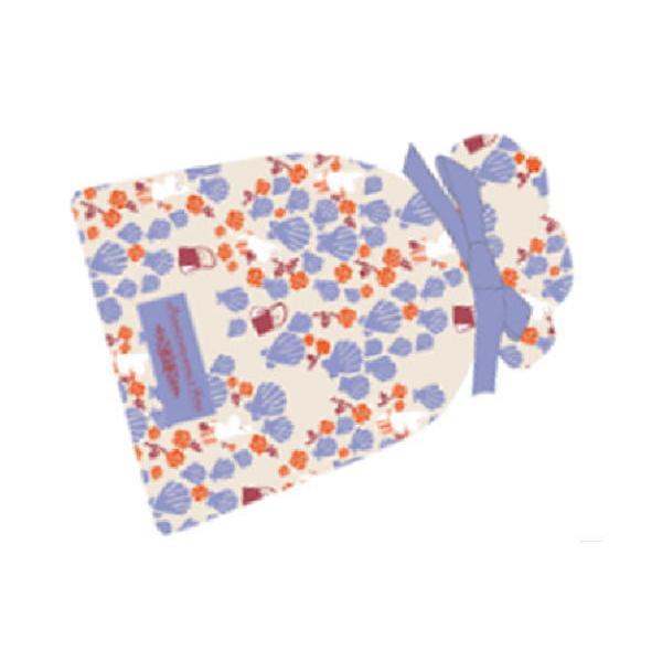 スモMM2317  【送料無料】 【ムーミン】【Moomin】トラベル巾着【ムーミンママパターン】【Moomin mammas Rose】【リトルミイ】【ミイ】【アニメ】【絵本】【キャラクター】【ポーチ】【ケース】【小物入れ】【巾着】【きん...