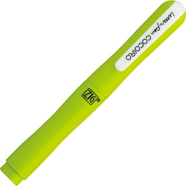 LPC-05S  【送料無料】 【呉竹 ZIG Letter pen COCOIRO本体 白葡萄】自作レターペン 【筆記用具】【レターペン】【ペン】【筆記具】【文房具】【学校】【勉強】【雑貨】【グッズ】【呉竹 ZIG Letter pen ...