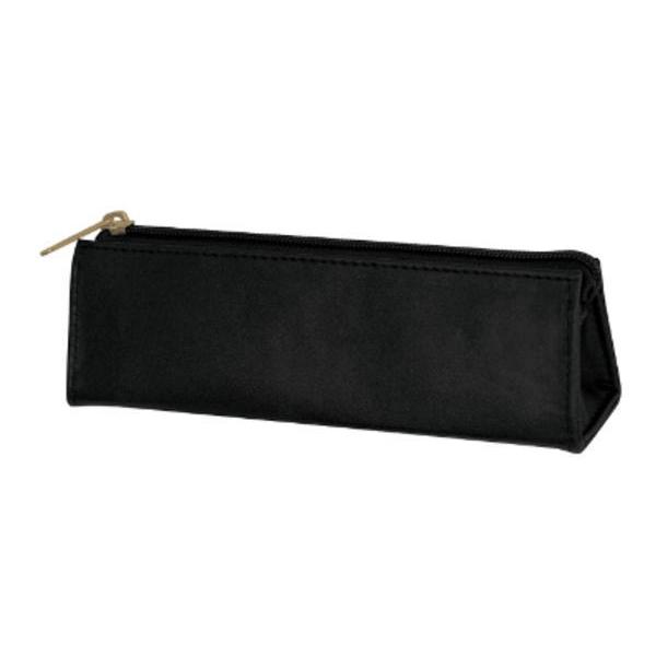 カミ209342　【オリジナル】タテルペンケース【ブラック】【黒】【ペンポーチ】【ケース】【ペン入れ】【ふでばこ】【筆箱】【文房具】【学校】【勉強】【雑貨】【グッズ】【かわいい】【オリジナル】タテルペンケース【ブラック】【黒】【ペンポーチ】...