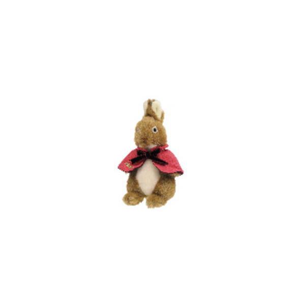 ヨシ182634 【送料無料】【ピーターラビット】【Peter Rabbit】 ぬいぐるみ【SS】【フロプシー】【うさぎ】【ウサギ】【キャロット】【絵本】【アニメ】【映画】【人形】【マスコット】【ドール】【おもちゃ】【子供】【キッズ】【イン...
