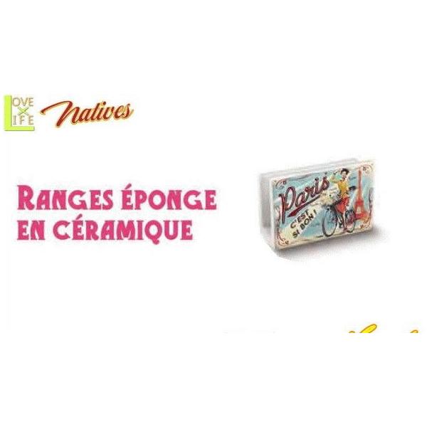 ■説明■【アメリカン雑貨】【Natives】スポンジホルダー【paulette】【スポンジ置き】【スタンド】【洗い物】【ブランド】【フランス】【USA】【アメリカ】【かわいい】【おしゃれ】ヴィンテージテイストでありながら！現代の生活にフィッ...