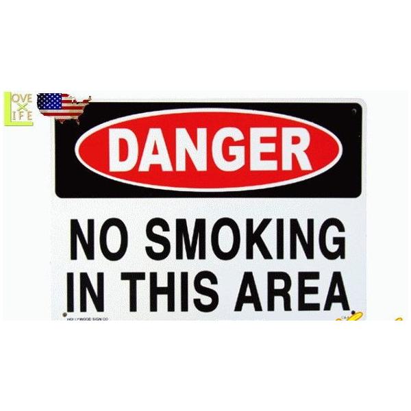 ■説明■【アメリカン雑貨】プラスチック サインボード【危険　禁煙】【雑貨】【アメリカ雑貨】【看板】【ボード】【BAR】【インテリア】【アメリカ】【USA】【かわいい】【おしゃれ】人気のサインボード！簡単に取り付けておしゃれな空間を演出♪定番...