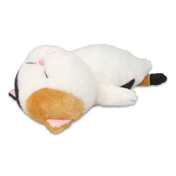 【発売日：2026年04月30日】ナイ 041325　【送料無料】【オリジナル】【ぼうねこ】ぼうみたいなねこぬいぐるみ【みけぼう】【猫】【ネコ】【ねこ】【動物】【アニマル】【マスコット】【人形】【おもちゃ】【インテリア】【子供】【キッズ】【...