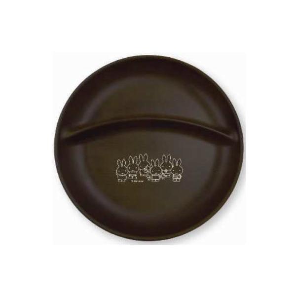 マリDBY-002 【日本製】【miffy】【ミッフィー】ワンプレート【オールミッフィー】【ウサギ】【ディック・ブルーナ】【絵本】【アニメ】【プレート】【お皿】【食事】【食器】【キッチン】【雑貨】【グッズ】【かわいい】【日本製】【miffy...