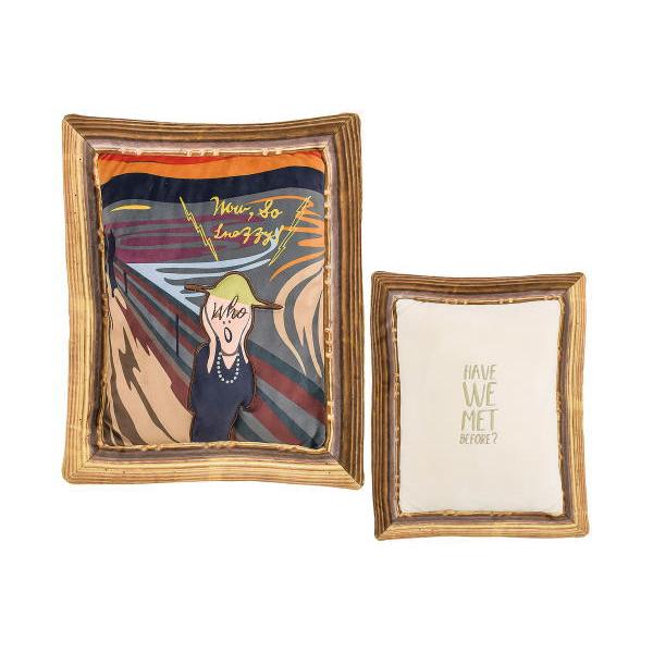 リブ43201-04  【クッション】【オリジナル】クッション【M】【アート】【ART】【絵画】【名画】【ムンク】【叫び】【雑貨】【グッズ】【かわいい】【クッション】【オリジナル】クッション【M】【アート】【ART】【絵画】【名画】【ムンク...