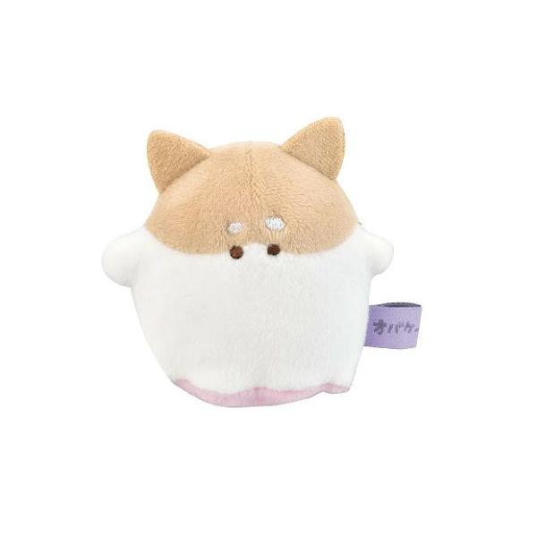 クラ111840  【送料無料】【オリジナル】【オバケーヌ】ちまぬいオバケーヌ【シバーヌ】【犬】【動物】【アニマル】【手のりぬいぐるみ】【ぬいぐるみ】【人形】【マスコット】【ドール】【インテリア】【おもちゃ】【キッズ】【子供】【雑貨】【グッ...