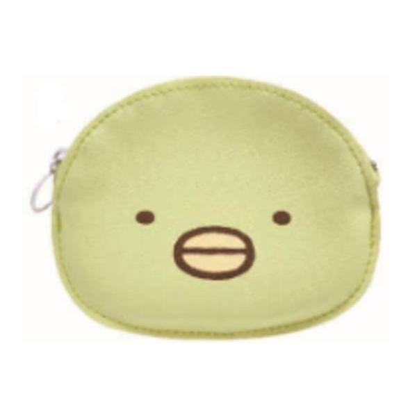 アイK-6450 B  【送料無料】【すみっコぐらし】ダイカットコインケース【ぺんぎん?】【すみっこぐらし】【サンエックス】【ゆるキャラ】【ポーチ】【ケース】【小銭入れ】【収納】【子供】【キッズ】【雑貨】【グッズ】【かわいい】【送料無料】【...