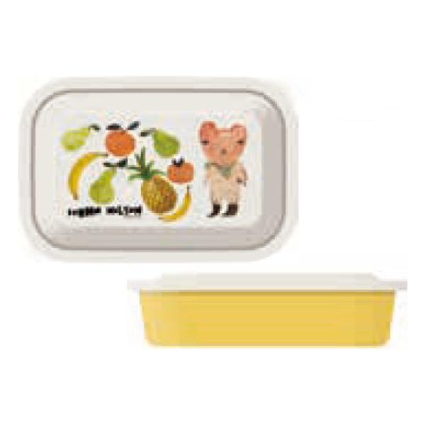 スケ628382  【Donna Wilson】【ドナウィルソン】フードランチケース【M】【23】【デザイナー】【動物】【アニマル】【ケース】【弁当箱】【容器】【食器】【キッチン】【雑貨】【グッズ】【かわいい】【Donna Wilson】【...