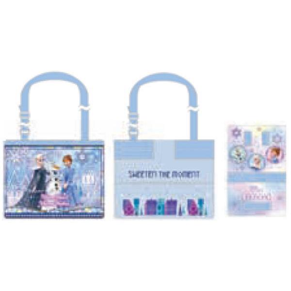 スケ628795  【送料無料】【ディズニープリンセス】お出かけ2WAYポケット【23】【アナと雪の女王】【姫】【ディズニー】【映画】【アニメ】【カバン】【小物入れ】【ティッシュ入れ】【バッグ】【ポシェット】【遠足】【アウトドア】【子供】【...