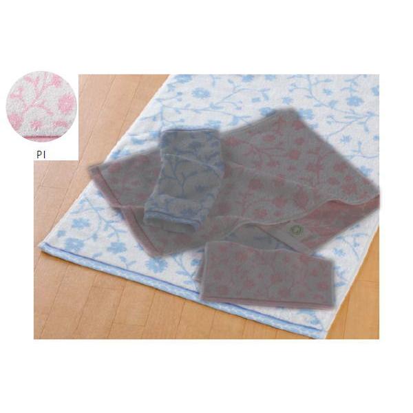 ハヤ BH7008 ピンク　【送料無料】【オリジナル】バスタオル【ピンク】【グランフラワー】【エバモアオーガニック】【コットン】【タオル】【たおる】【雑貨】【グッズ】【かわいい】【送料無料】【オリジナル】バスタオル【ピンク】【グランフラワー...