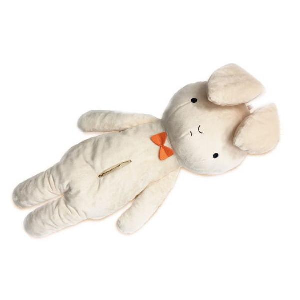 エス15946　【クレヨンしんちゃん】ネネちゃんのうさぎティッシュカバー【しんのすけ】【テレビ】【アニメ】【漫画】【映画】【カバー】【ケース】【ティッシュ入れ】【人形】【ぬいぐるみ】【インテリア】【雑貨】【グッズ】【かわいい】【クレヨンしん...