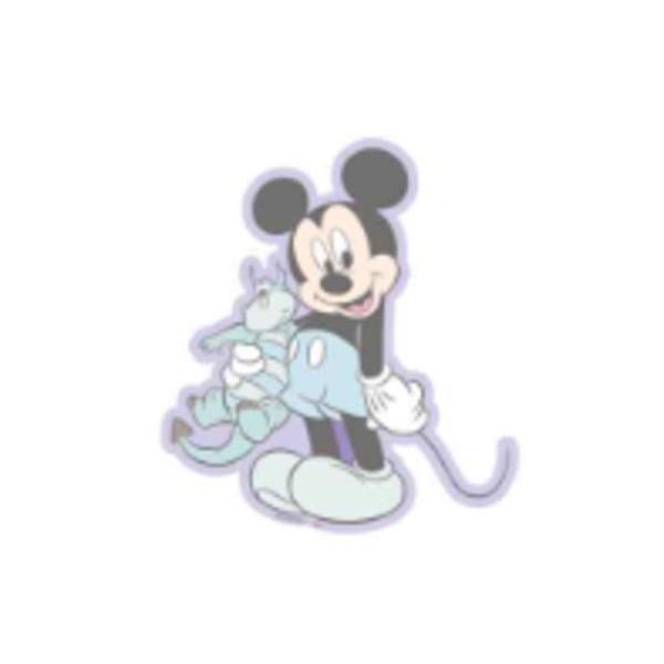 スモDS3565　【送料無料】【ディズニーキャラクター】キャラクターステッカー【ぬいぐるみと一緒】【ミッキーマウス】【ディズニー】【映画】【アニメ】【ステッカー】【シール】【文房具】【雑貨】【グッズ】【かわいい】【送料無料】【ディズニーキャ...