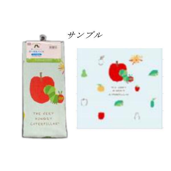 ハヤFM474600　【送料無料】【はらぺこあおむし】ガーゼプリントフェイスタオル【フルーツビヨリ】【エリックカール】【絵本】【タオル】【たおる】【洗面】【キッチン】【トイレ】【雑貨】【グッズ】【かわいい】【送料無料】【はらぺこあおむし】ガ...