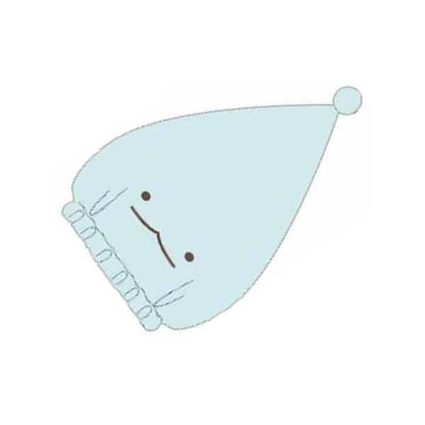 【発売日：2026年05月31日】マル6575025400　【送料無料】【すみっコぐらし】バラエティキャップタオル【とかげ】【すみっこぐらし】【サンエックス】【すみっこ】【すみっコ】【ゆるキャラ】【帽子】【キャップ】【お風呂上り】【プール】...