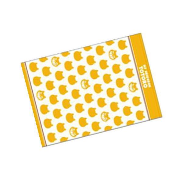 マル1065005000　【スタジオジブリ】【となりのトトロ】お昼寝ケット【ネコバスシルエット】【サツキ】【メイ】【トトロ】【宮崎駿】【ジブリ】【アニメ】【映画】【タオル】【たおる】【タオルケット】【ビッグタオル】【お昼寝】【保育園】【幼稚...