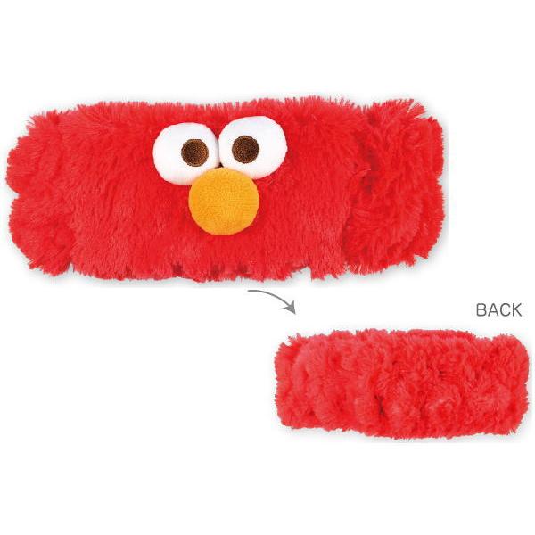 【発売日：2026年05月31日】ティSS-5537680EL　【送料無料】【セサミストリート】ヘアバンド【エルモ】【sesame】【アニメ】【バンド】【ヘアバン】【髪留め】【お風呂】【洗顔】【メイク】【コスメ】【雑貨】【グッズ】【かわいい...