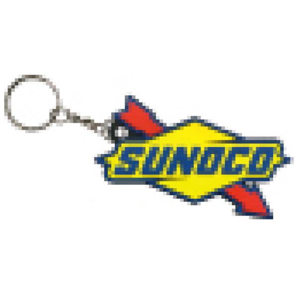 レオRC050　【送料無料】【アメリカン雑貨】キャラクターラバーキーチェーン【RC050】【SUNOCO】【アメリカ】【USA】【アメキャラ】【キーホルダー】【キーリング】【チャーム】【鍵】【雑貨】【グッズ】【かわいい】【送料無料】【アメリ...