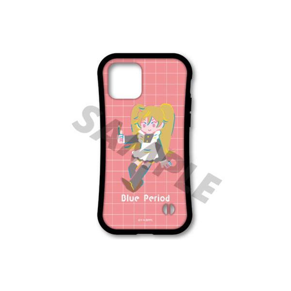 MAW bd-0002-ip13m-02　【送料無料】【ブルーピリオド】iPhoneケース【龍二】【アニメ】【推し】【推し活】【iPhone13mini】【ケース】【カバー】【携帯】【スマホ】【雑貨】【グッズ】【かわいい】【送料無料】【ブル...