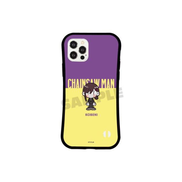 cm-0013-ip78-05　【送料無料】【チェンソーマン】グリップスマホケース【コベニ】【アニメ】【推し】【推し活】【スーパーデフォルメ】【SDイラスト】【iPhone7】【iPhone8】【SE2】【アイフォン】【ケース】【カバー】【...