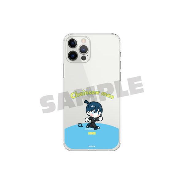 cm-0012-ipxr-08　【送料無料】【チェンソーマン】ハードスマホケース【B】【早川アキ】【アニメ】【推し】【推し活】【スーパーデフォルメ】【SDイラスト】【iPhoneXR】【アイフォン】【ケース】【カバー】【携帯】【スマホ】【雑...