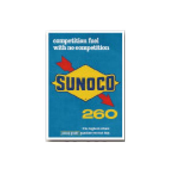 レオ GS-002　【送料無料】【アメリカン雑貨】ガレージステッカー【SUNOCO】【car】【車】【アメリカ】【USA】【アメキャラ】【シール】【文房具】【雑貨】【グッズ】【かわいい】【送料無料】【アメリカン雑貨】ガレージステッカー【SU...