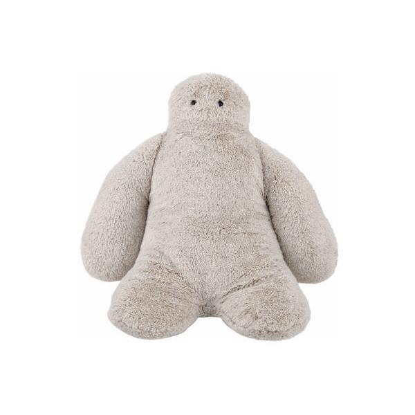 りぶ17422-73　【オリジナル】【FUNIO】【フニオ】座り抱きまくら【S】【GREIGE】【グレージュ】【クッション】【ぬいぐるみ】【抱きまくら】【だきまくら】【リラックス】【寝具】【インテリア】【雑貨】【グッズ】【かわいい】【オリジ...