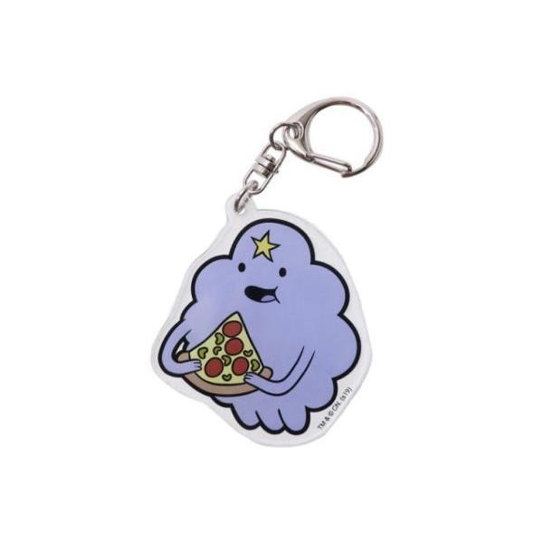 スモADKC09　【アドベンチャータイム】アクリルキーホルダー【ランピー】【Lumpy】【カートゥーン】【アニメ】【キーホルダー】【キーリング】【チャーム】【鍵】【雑貨】【グッズ】【かわいい】【アドベンチャータイム】アクリルキーホルダー【ラ...