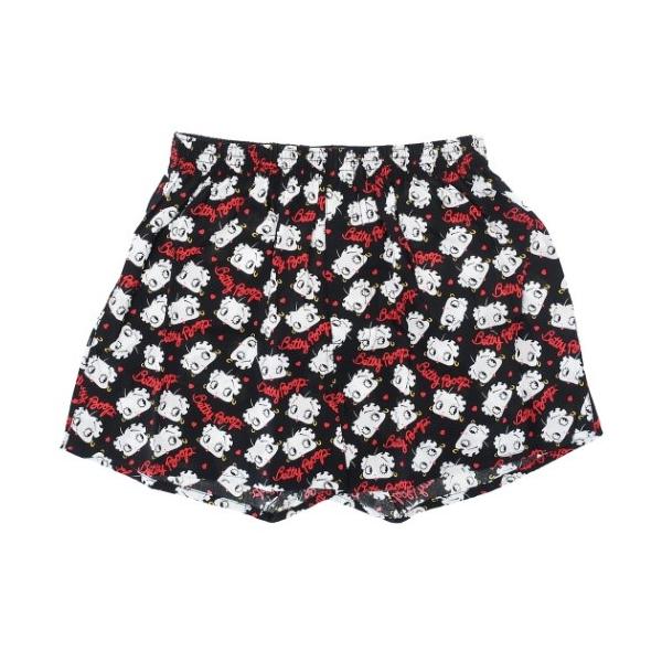 スモBTAP175　【送料無料】【ベティブープ】【BETTY BOOP】トランクス【M】【フェイス】【アニメ】【アメリカ】【USA】【アメキャラ】【パンツ】【下着】【メンズ】【男性】【雑貨】【グッズ】【かわいい】【送料無料】【ベティブープ】...