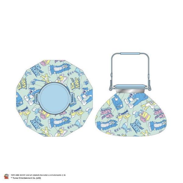 マル4105059600　【トムとジェリー】【Tom and Jerry】ひょうのう【ファニーパラダイス】【トム】【ジェリー】【ワーナー】【アニメ】【氷のう】【氷嚢】【熱冷まし】【風邪】【熱中症対策】【アイシング】【スポーツ】【アウトドア】...