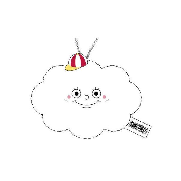 ケイOP-ZBM-SM 【ワンピース】【ONE PIECE】ゼウスボールチェーンマスコット【スマイル】【海賊王】【ジャンプ】【アニメ】【漫画】【映画】【キーホルダー】【キーリング】【チャーム】【ぬいぐるみ】【人形】【ドール】【雑貨】【グッズ...