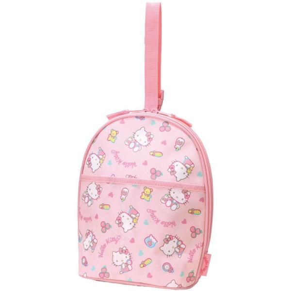 スケ629785 【サンリオキャラクターズ】ベビーツイン哺乳瓶ポーチ【ハローキティ】【キティちゃん】【キティ】【きてぃ】【ケース】【ポーチ】【マグ】【哺乳瓶入れ】【収納】【赤ちゃん】【ベビー】【ギフト】【プレゼント】【お祝い】【雑貨】【グッ...