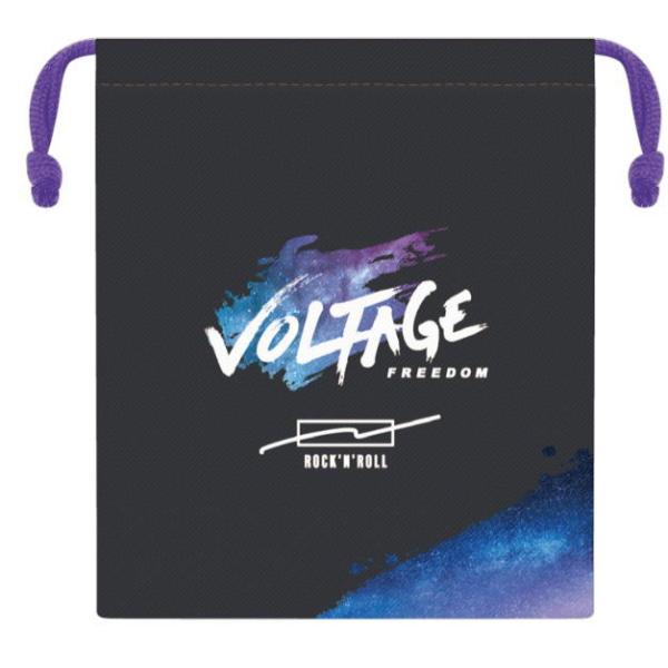 カミ217025  【オリジナル】マチ付き巾着【VOLTAGE FREEDOM】【男の子】【ボーイズ】【ケース】【小物入れ】 【きんちゃく】【袋】【収納】【子供】【キッズ】【雑貨】【グッズ】【かわいい】【オリジナル】マチ付き巾着【VOLTA...