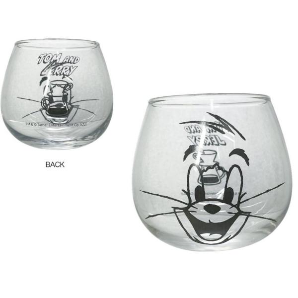 サンSAN4000-2　【トムとジェリー】ゆらゆらグラス【トム】【Time for Coffee】【ワーナー】【アニメ】【コップ】【カップ】【食器】【食事】【キッチン】【雑貨】【グッズ】【かわいい】【トムとジェリー】ゆらゆらグラス【トム】【...